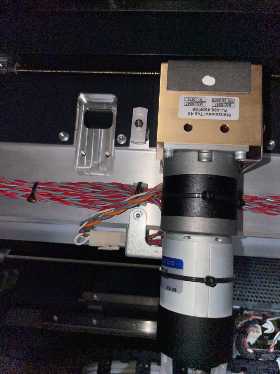 Punch module for Suprasetter A75 | Used CTP purchase and selling of ...