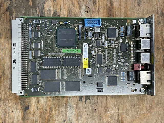 Suprasetter PCB module MCCB-L-P2C2 | Used CTP purchase and selling of ...