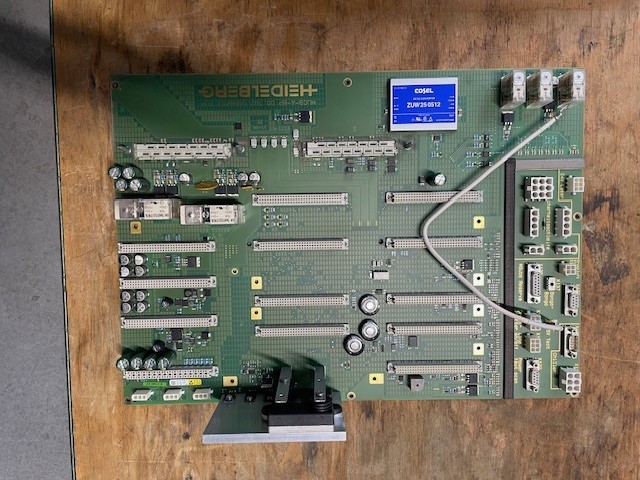 Suprasetter PCB module MUCB-A-BP 00.782.0668/03 | Used CTP purchase and ...